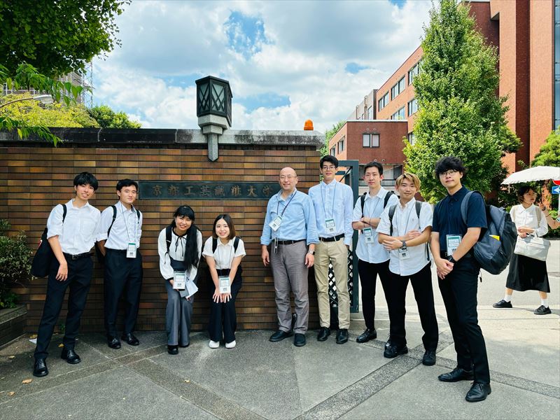 ISAIA2024 KYOTO に参加 – 建築学科/専攻 高口研究室